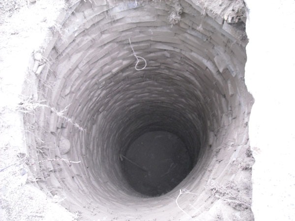 The Well | John Biscello