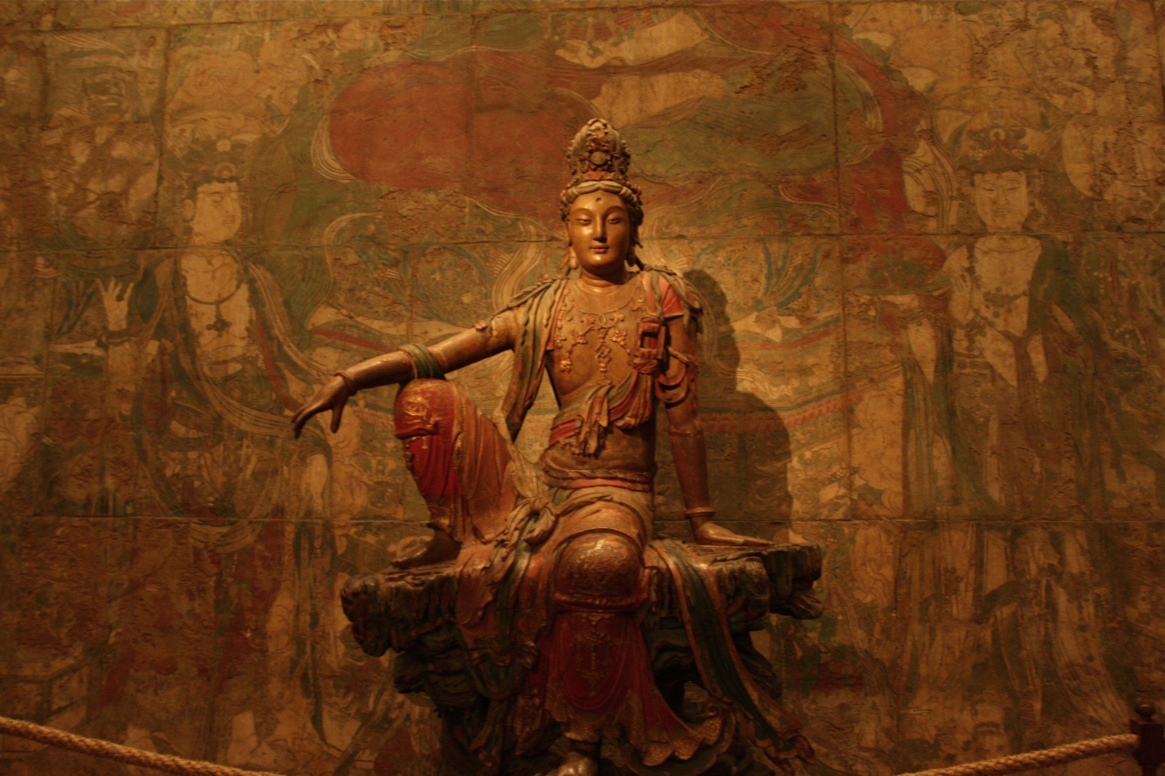Kuan Yin’s Promise | John Biscello