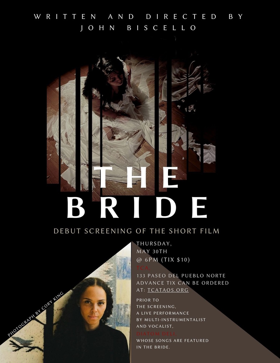 The Bride film screening | John Biscello